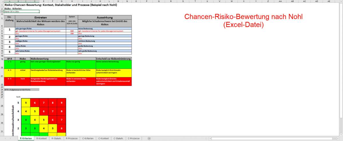 Chancen nutzen, Risiken überwachen (Print + E-Book ...
